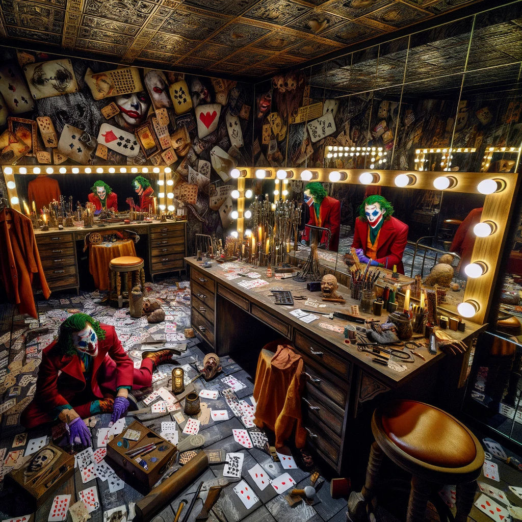 Smejte Se Ili Plačite u Ludačkom Svetu: Joker Escape Room kao Nikada ...